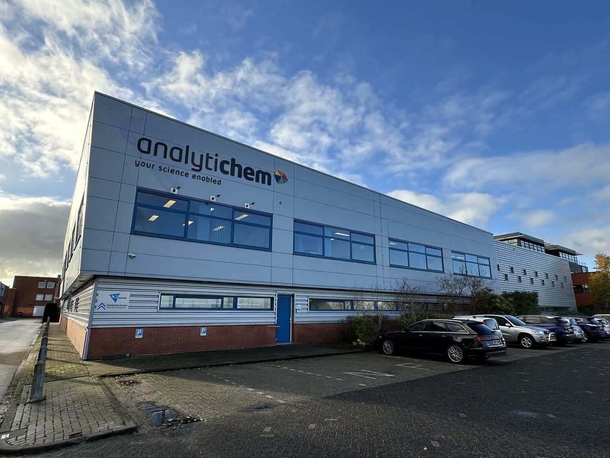 Our History | AnalytiChem